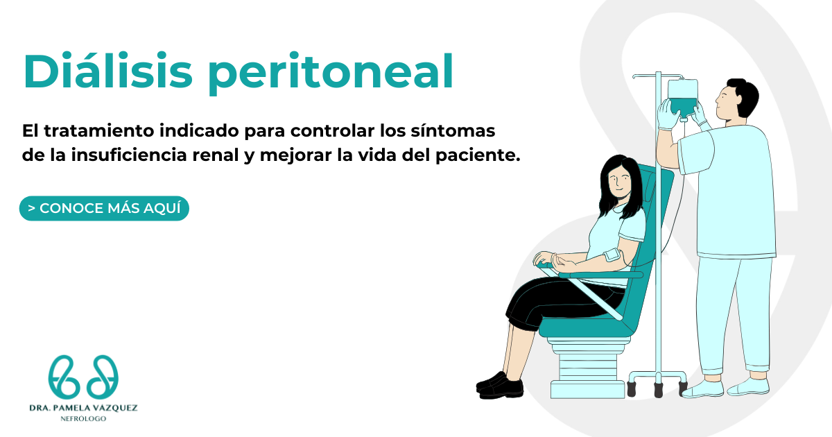 Diálisis peritoneal - Nefrologo Dra. Pamela Vázquez